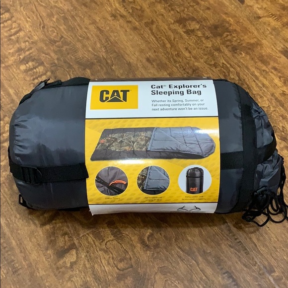 Realtree | Other | Realtree Cat Explorers Sleeping Bag | Poshmark